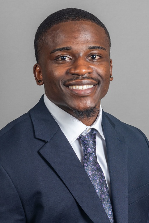 Antwain Palmer ’26 - School of Law - University at Buffalo