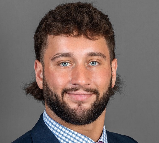 Jonathan Stevens ’27 - School of Law - University at Buffalo