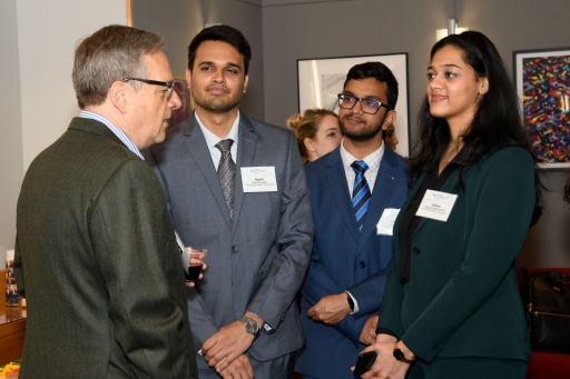 Where Law & Business Meet: Exploring a JD/MBA Dual Degree at UB ...