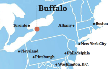 Get to Know Buffalo - School of Law - University at Buffalo