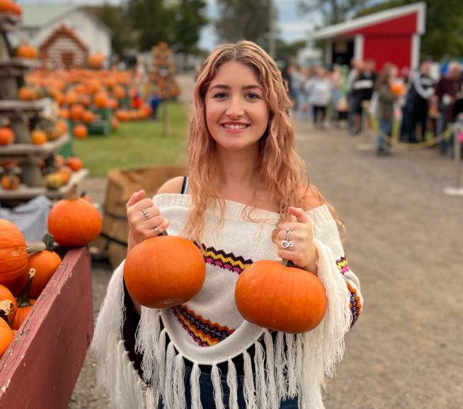 Alexis Buckner ’25 - School of Law - University at Buffalo