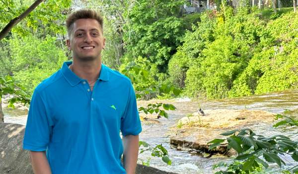 Nick Caputo ’27 - School of Law - University at Buffalo