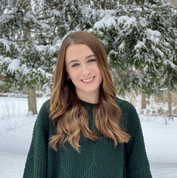 Michaela Fuchs ’26 - School of Law - University at Buffalo