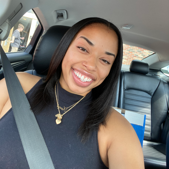 Xaneya Thomas ’27 - School of Law - University at Buffalo
