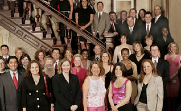 Class of 1995 - School of Law - University at Buffalo