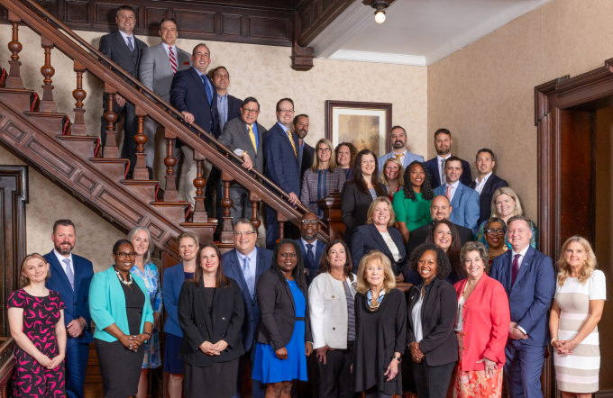 Law Alumni Association Leadership - School of Law - University at Buffalo