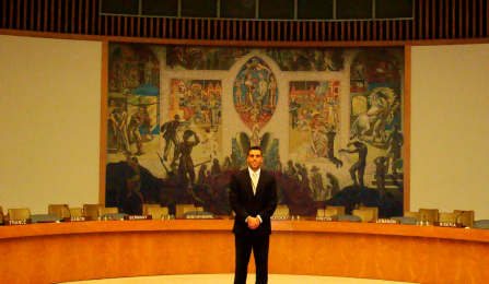 Yousef Taha '13 - School of Law - University at Buffalo