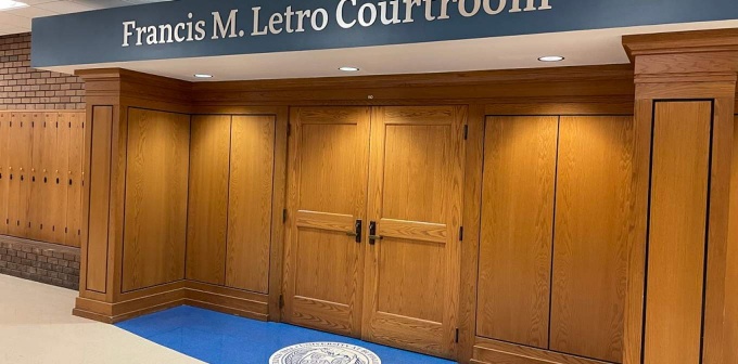 The Buffalo Moot Court Board - School of Law - University at Buffalo
