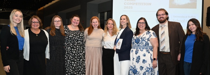 Buffalo Niagara Trial Competition - School of Law - University at Buffalo