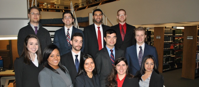 2015-16 Teams - School of Law - University at Buffalo