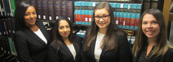 2016-17 Teams - School of Law - University at Buffalo