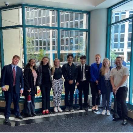 Sarah Courtney '26 - School of Law - University at Buffalo