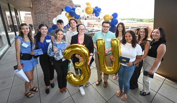 Unveiling a New Legal Journey: UB School of Law’s 1L Section Reveal ...