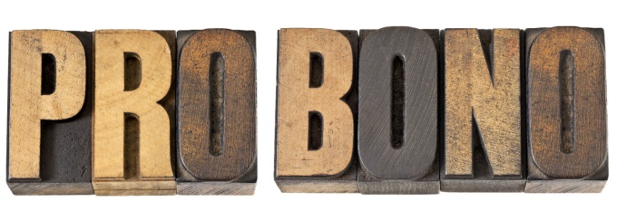 For the Public Good: Pro Bono Work at UB Law - School of Law ...