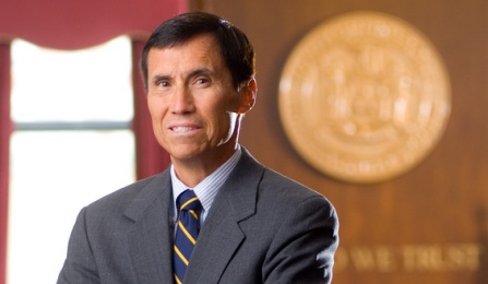 A hot ticket, a reluctant expert - School of Law - University at Buffalo