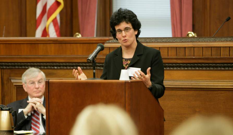 Professor Susan Mangold will lead Juvenile Law Center - School of Law ...