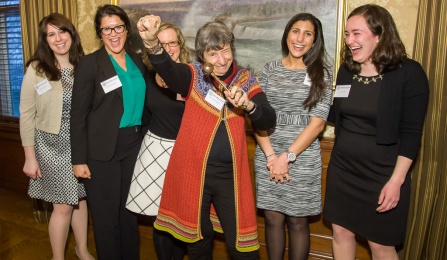 Professor Marcus receives first Woman of SUNY Buffalo Law Award ...