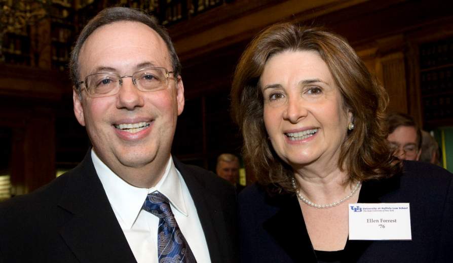 Gift bolsters scholarship aid to students - School of Law - University ...