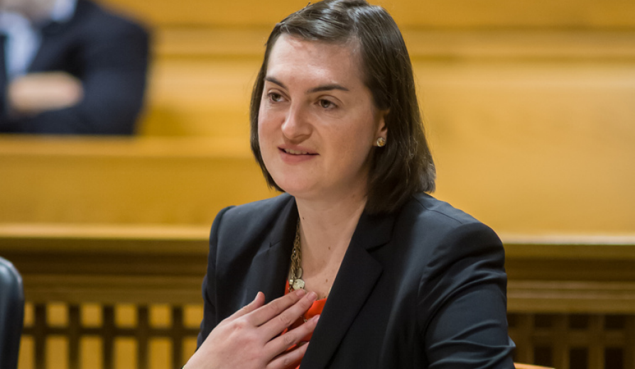 Emily Dinsmore’s Testimony - School of Law - University at Buffalo