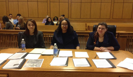 Coaching the next generation of advocates - School of Law - University ...