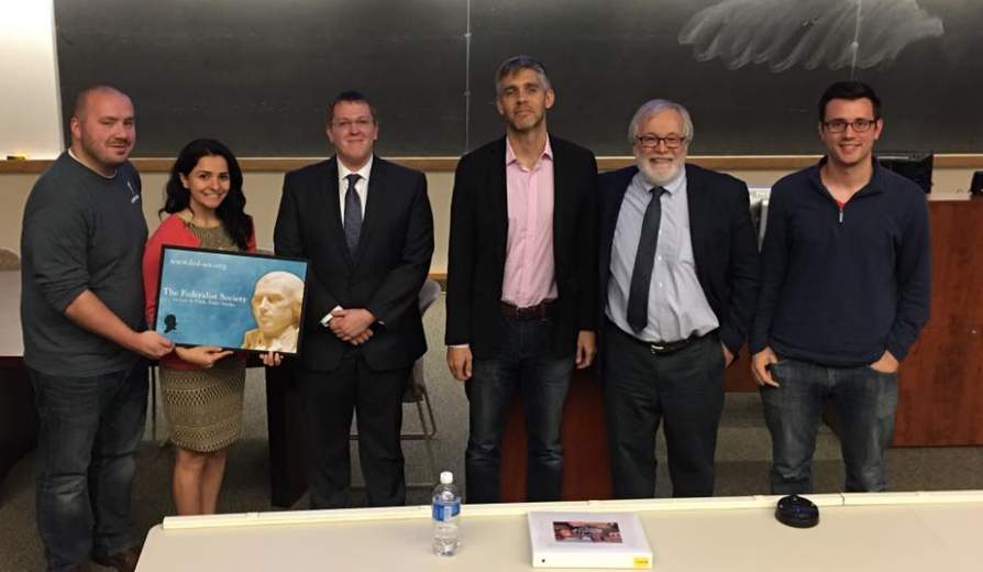 Exploring the tension between free speech and hurt feelings - School of ...