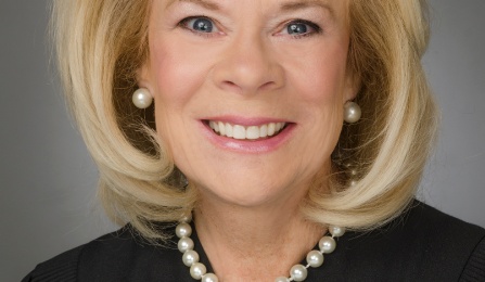 Erie County Surrogate Judge Barbara Howe to receive the Edwin F ...