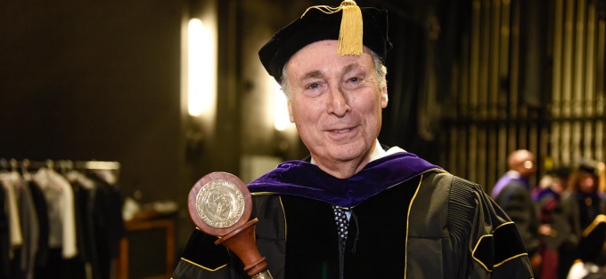 Scholars group honors four with UB School of Law ties - School of Law ...