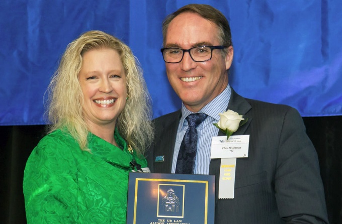 New DAC chair brings a national perspective - School of Law ...