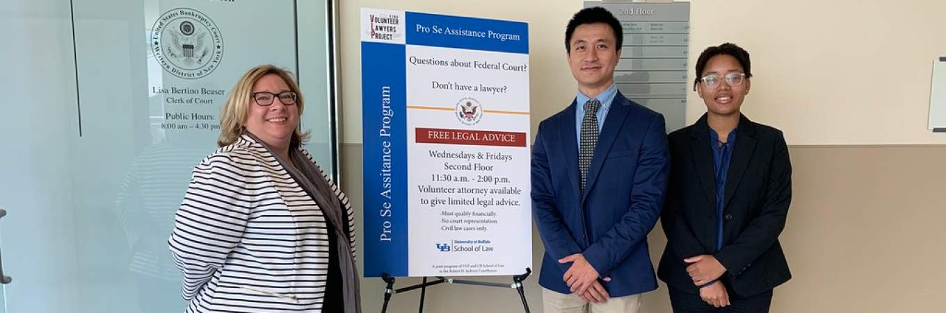 New accolades for our Pro Se Assistance Program - School of Law ...