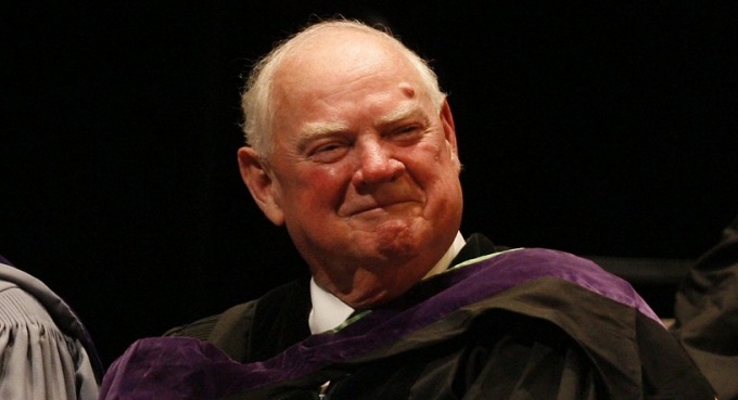 Alumni are invited to reconnect with the legendary Prof. Ken Joyce ...