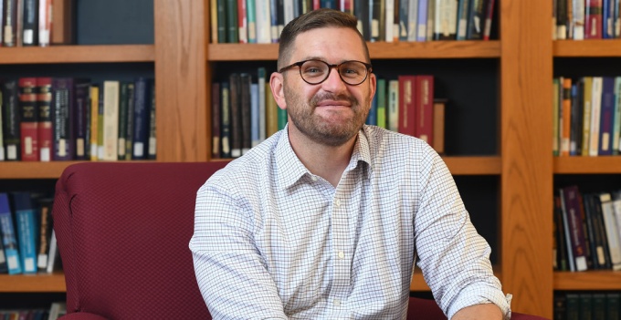 Inspired by the aha moments - School of Law - University at Buffalo