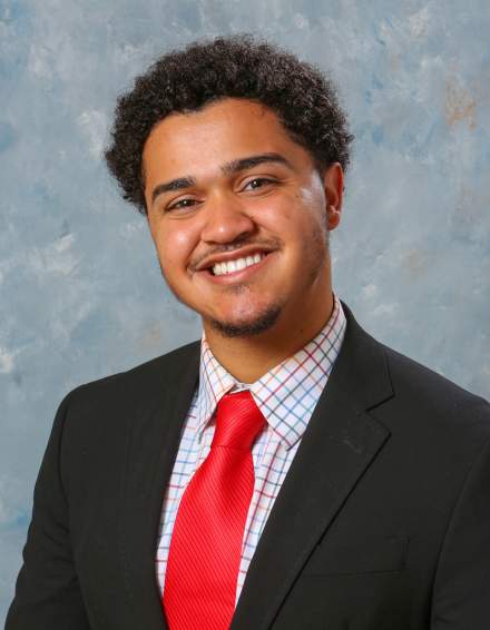 Alex Sanchez ’22 makes community a reality at a national level - School ...