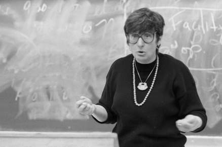 Professor Isabel Marcus leaves behind a legacy of fearless advocacy ...
