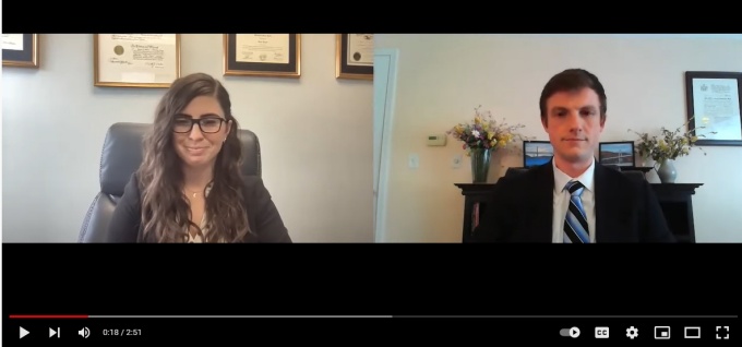 Watching and learning through Special Term livestreams - School of Law ...