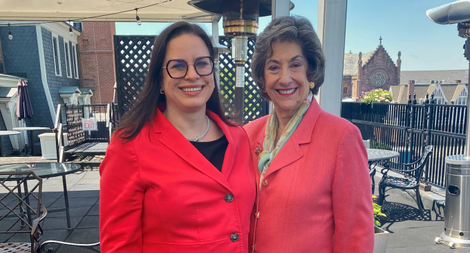 A new voice in alumni outreach - School of Law - University at Buffalo