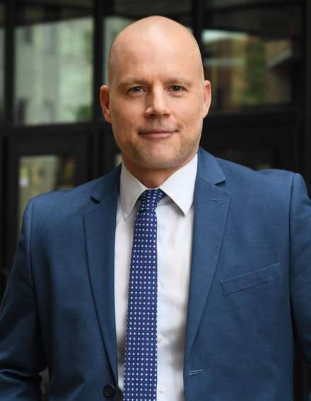 David Coombs - School of Law - University at Buffalo