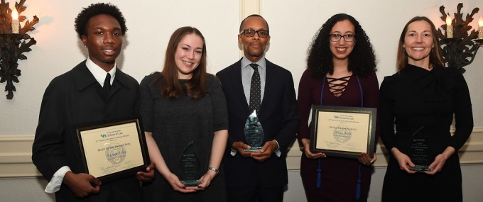 Emdin Memorial Award - School of Law - University at Buffalo