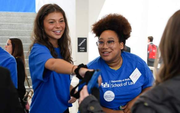 Students - School of Law - University at Buffalo