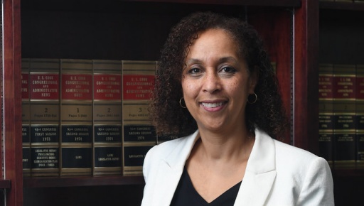 Turning the wheels of justice - School of Law - University at Buffalo