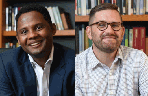 A global citizen lands in Buffalo - School of Law - University at Buffalo