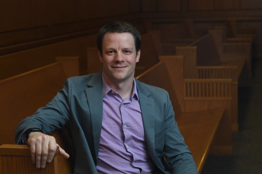 Clayton Masterman - School of Law - University at Buffalo