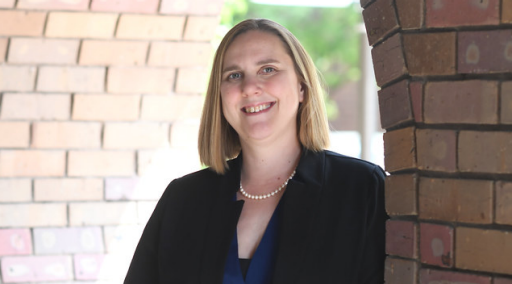 Jennifer Scharf ’05 heads career services, offering practical wisdom ...